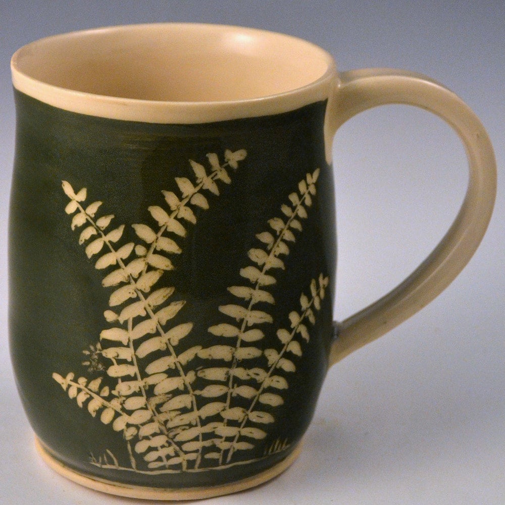 simple ceramic mug designs